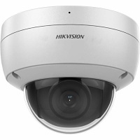 Hikvision DS-2CD3186G2-ISU(4mm)(H)(eF)(O-STD) Ultra Series 8MP AcuSense IP-kamera med fast ...