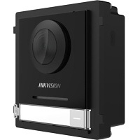 Hikvision DS-KD8003Y-IME2 Pro Series, 1-anropsknapp 2-ledad modulär dörrstation Huvudenhet med ...