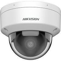 Hikvision DS-2CD2146G2H-ISU(4mm)(eF) Pro Series 4MP Dome IP-kamera, 4 mm fast objektiv, AcuSense ...