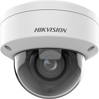 Hikvision DS-2CD2746G2HT-IZS(2.8-12mm)(eF) Pro Series 4MP Darkfighter Motoriseret Varifocal Dome ...