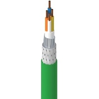 Belden 70006E.01305 CAT5e 22/2 DataTuff Solid-kabel, BC, SF/UTP ...