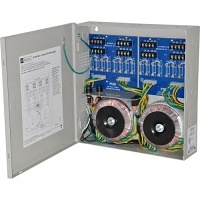 Altronix ALTV2416ULI CCTV-strömförsörjning med BC300-kapsling, (16 ...