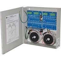 Altronix ALTV2432600ULCB CCTV strömförsörjning, (32) PTC klass 2 ...