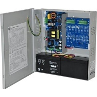 Altronix EFLOW104N16D Strömförsörjningsladdare med BC300-kapsling, (16 ...