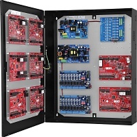 Altronix T2MK7516 16-dörrars Altronix / Mercury Access- och Power ...