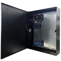 Altronix T2SK7F8 8-dörrars Altronix / Software House Access and Power ...