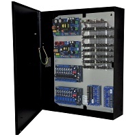 Altronix T2SSK7514 14-dörrars Altronix/Lenel-S2 Access- och ...