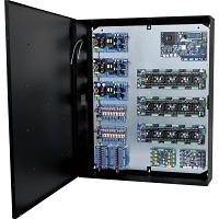 Altronix T3SK77724S 24-dörrars Altronix/Software House Access och Power ...