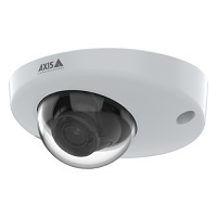 AXIS M3905-R M12 2MP inbyggd kupolkamera, 2,8 mm objektiv, vit