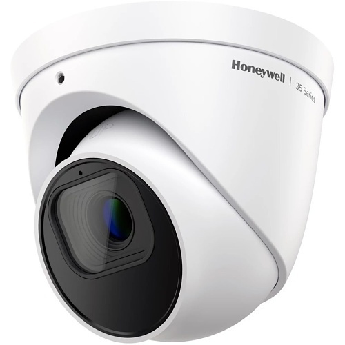 Honeywell HC35WE3R3 35-serien, 3MP IP WDR IR-kamera med fast kula, 120 dB, 2,8 mm fast objektiv ...