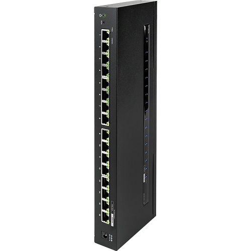 Araknis Networks AN-110-SW-C-16P 110 Series Unmanaged+ Gigabit Compact ...