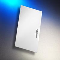 Enclosure Document Box Spare Keys Pack2